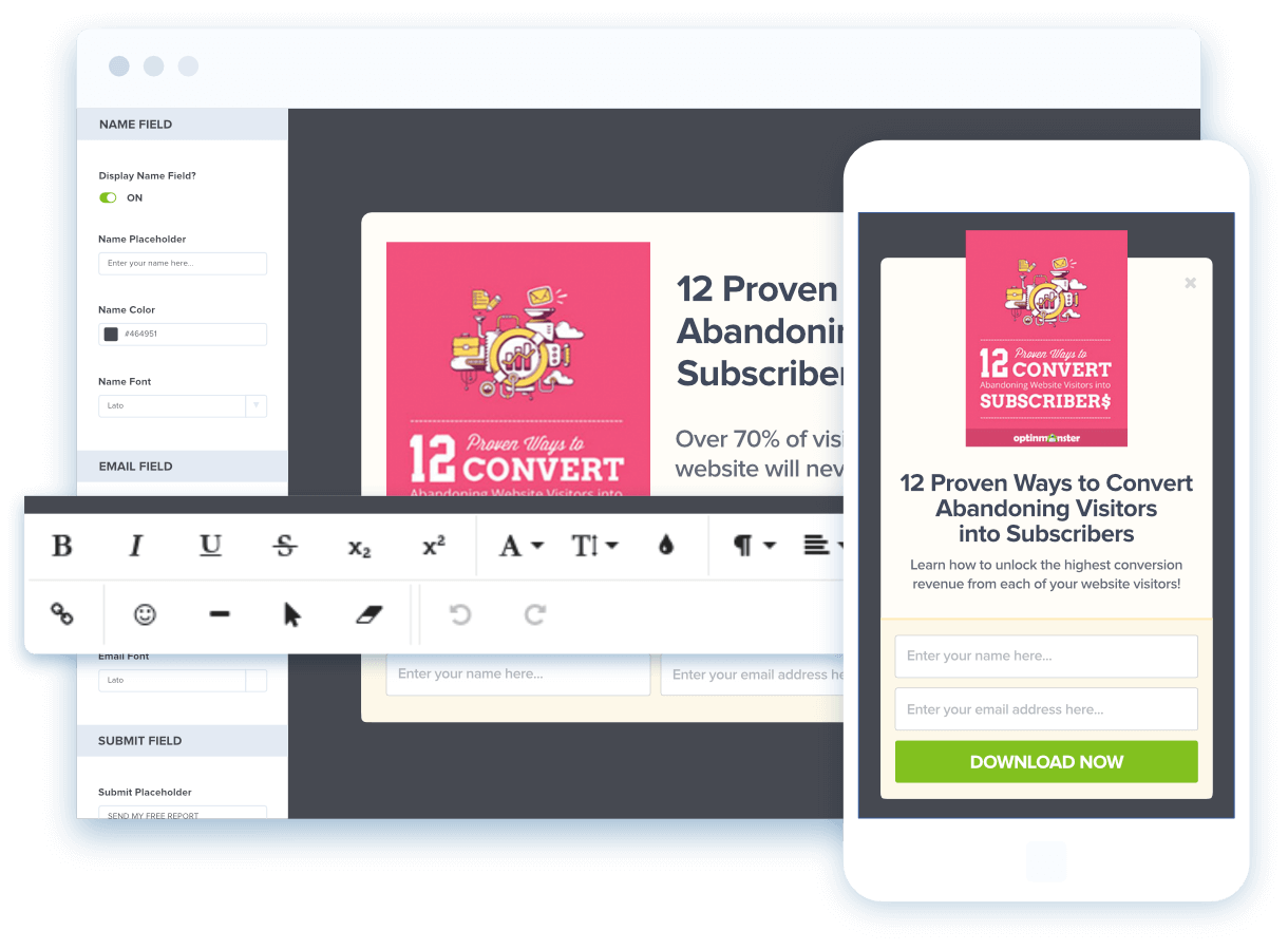 Subscribe Pro – Just another FreshThemes site